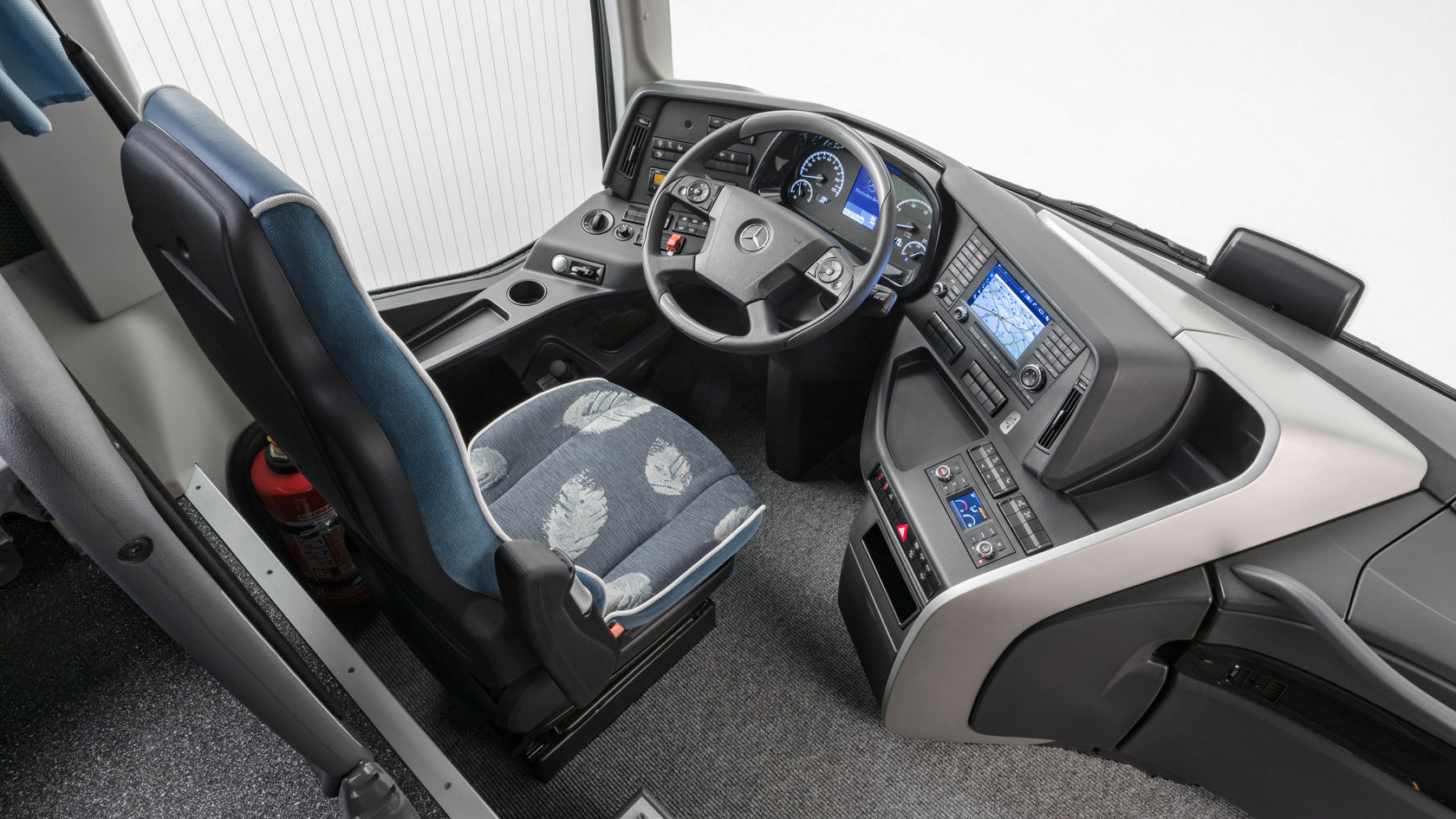 Tourismo | Mercedes-Benz Buses France