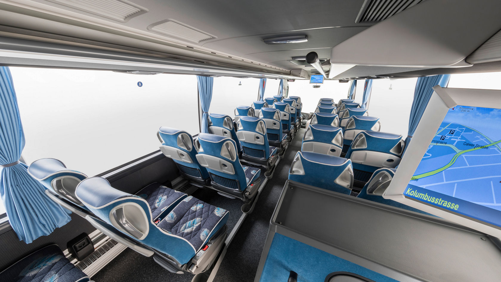 Tourismo | Mercedes-Benz Buses France