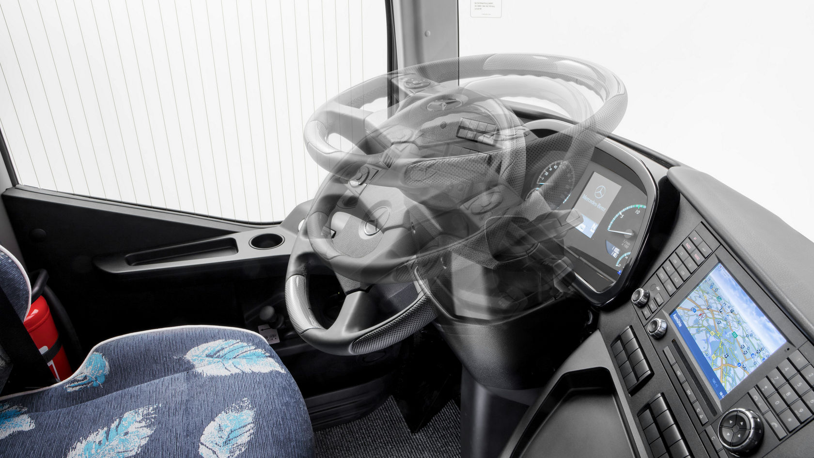 Tourismo | Mercedes-Benz Buses France