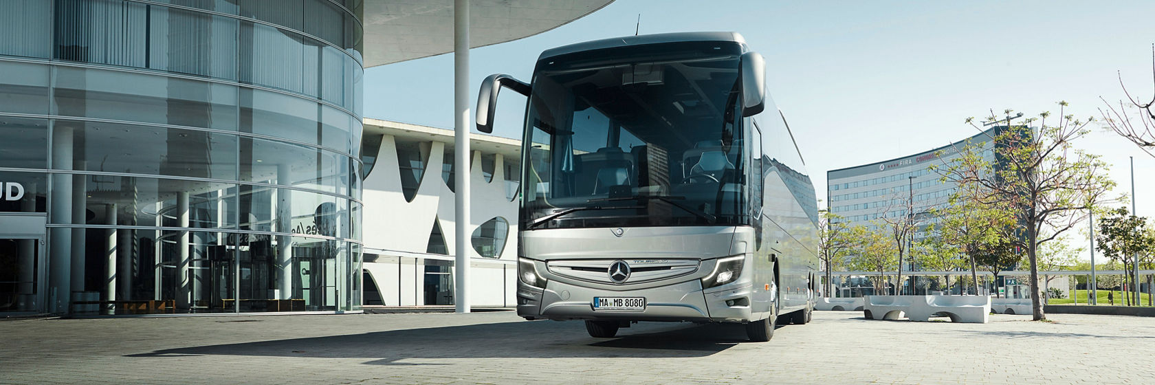 Tourismo | Mercedes-Benz Buses France