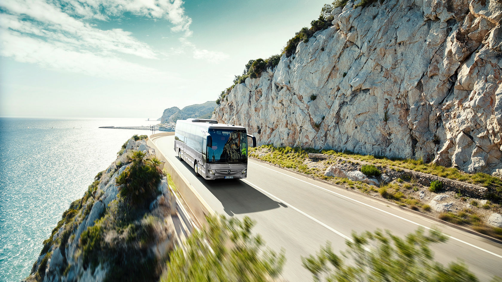 Tourismo | Mercedes-Benz Buses International