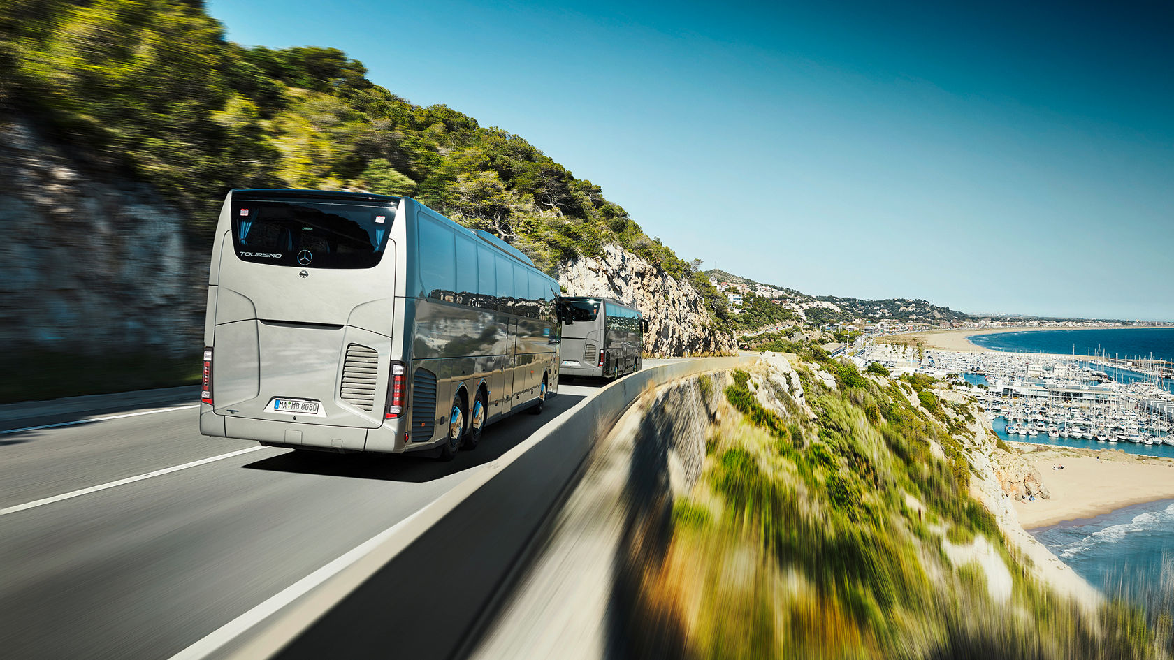 Tourismo | Mercedes-Benz Buses International