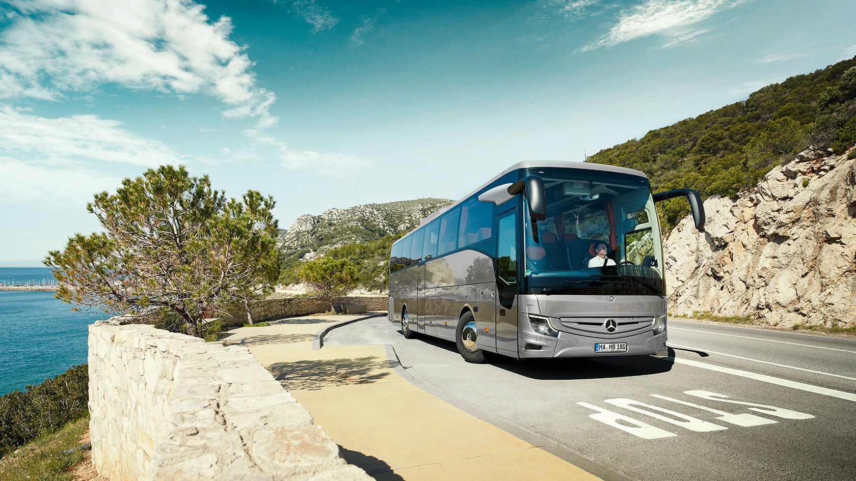 Tourismo | Mercedes-Benz Buses France