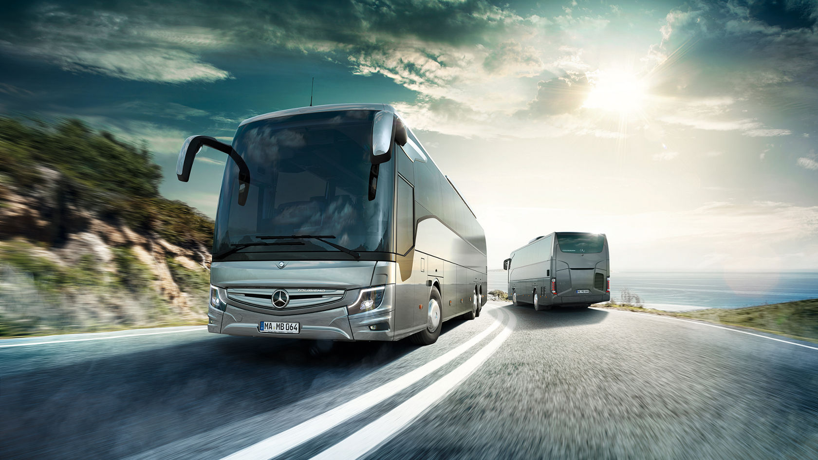 Tourismo | Mercedes-Benz Buses France
