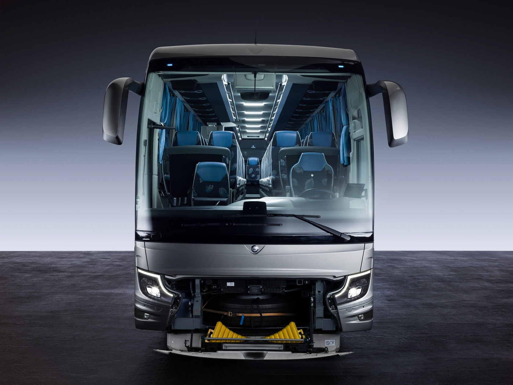 Tourismo | Mercedes-Benz Buses International