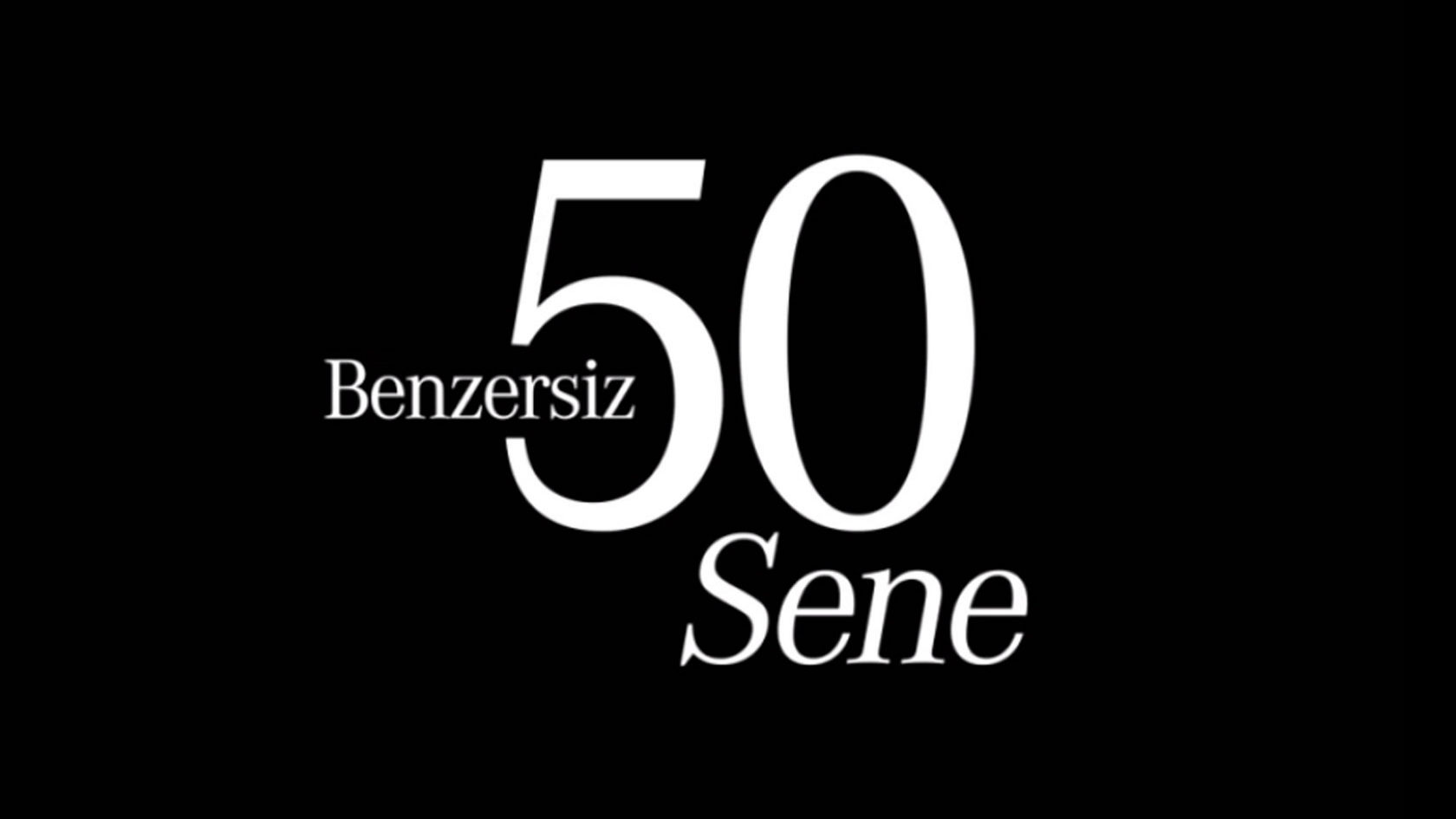 Benzersiz 50 Sene | Mercedes-Benz Buses Türkiye