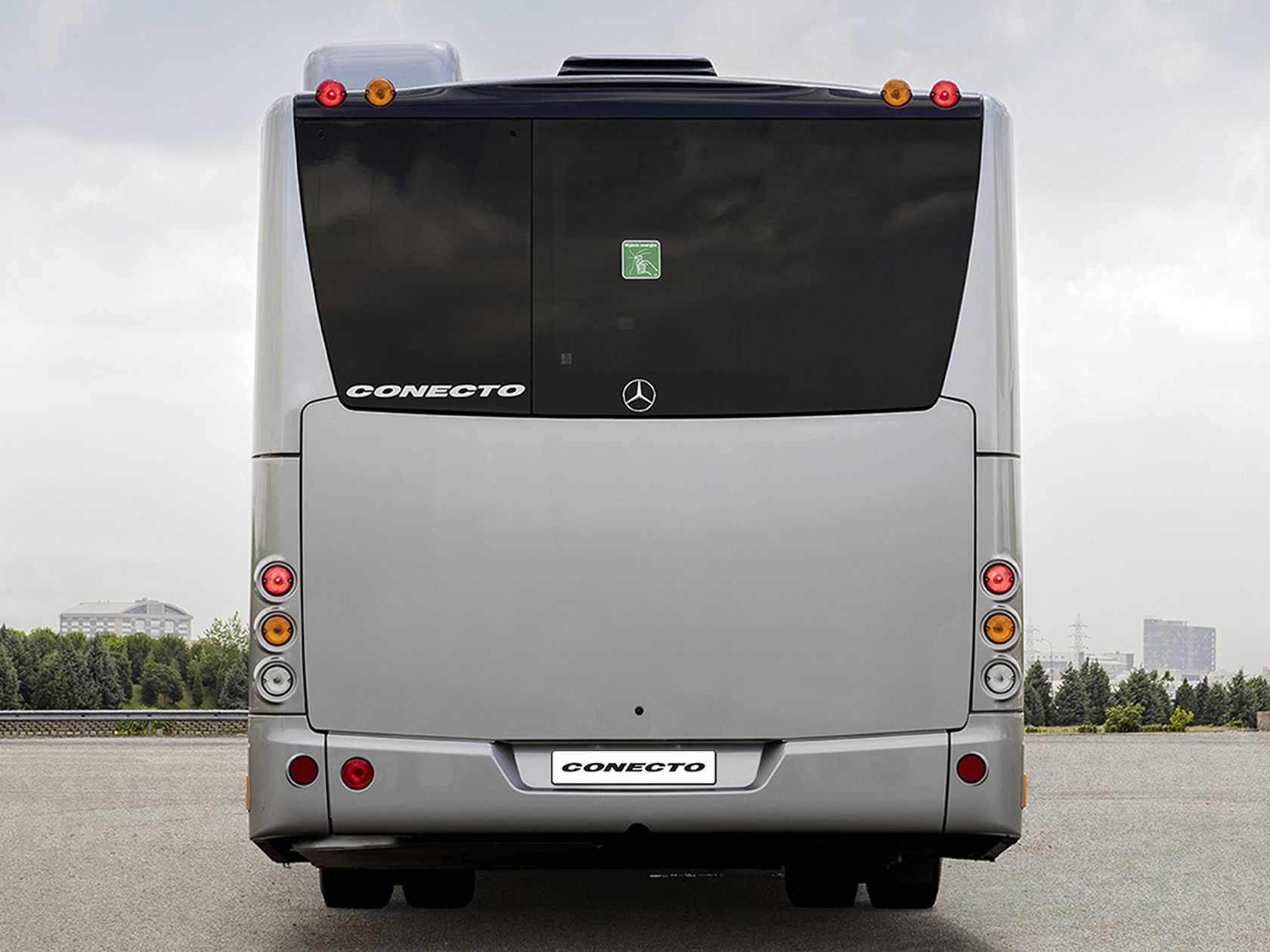Conecto | Mercedes-Benz Buses Türkiye