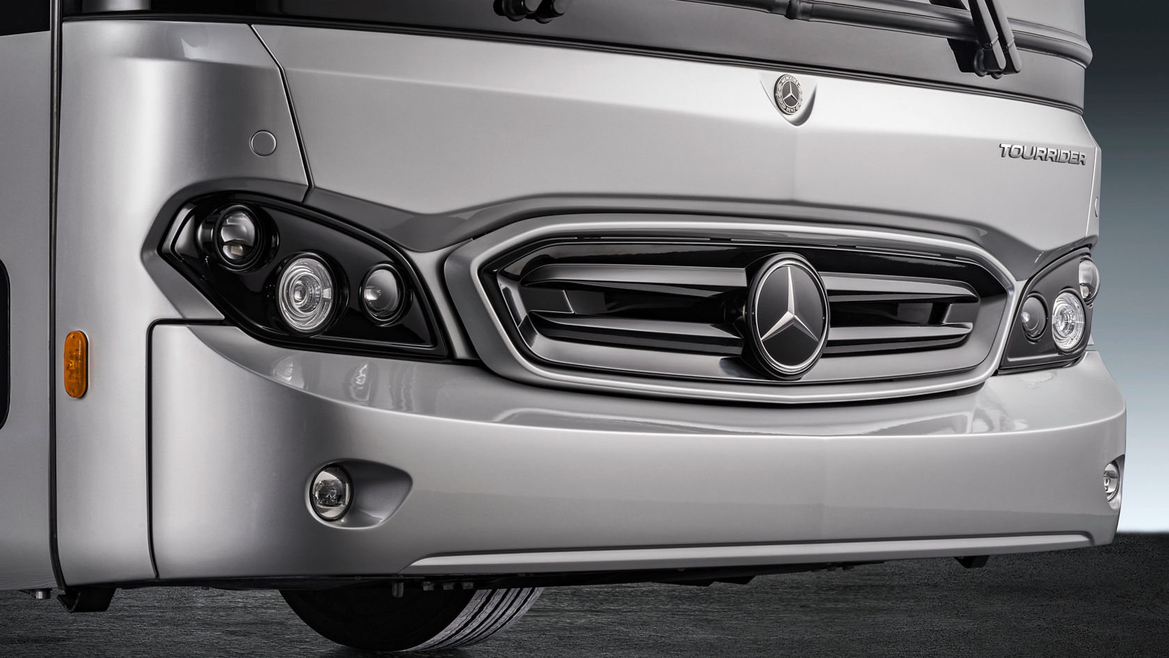 New Coaches | Mercedes-Benz Buses USA