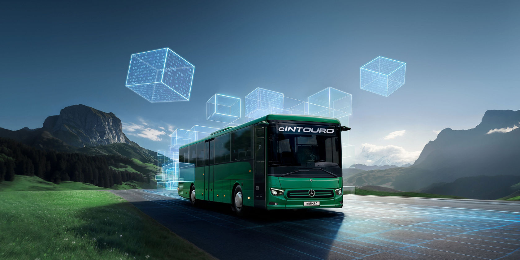 eIntouro | Mercedes-Benz Buses Deutschland