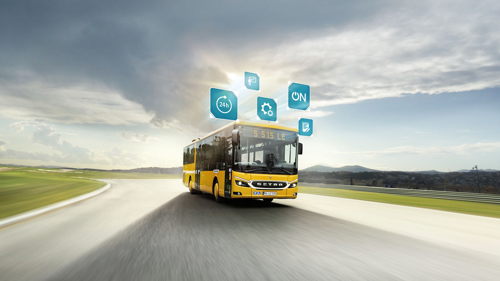 Home | Setra Buses Deutschland