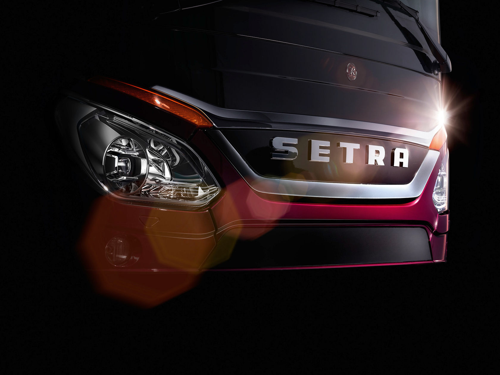Značka Setra | Setra Buses Česko