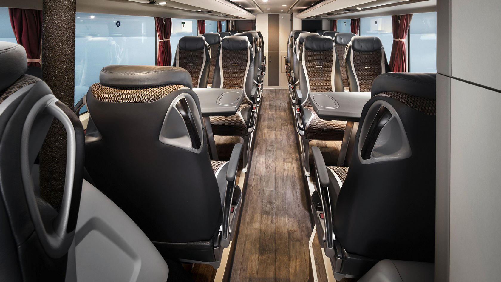 TopClass 500 S 531 DT | Setra Buses International