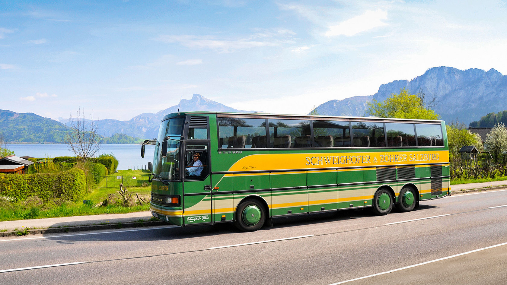 SetraClassic | Setra Buses Deutschland