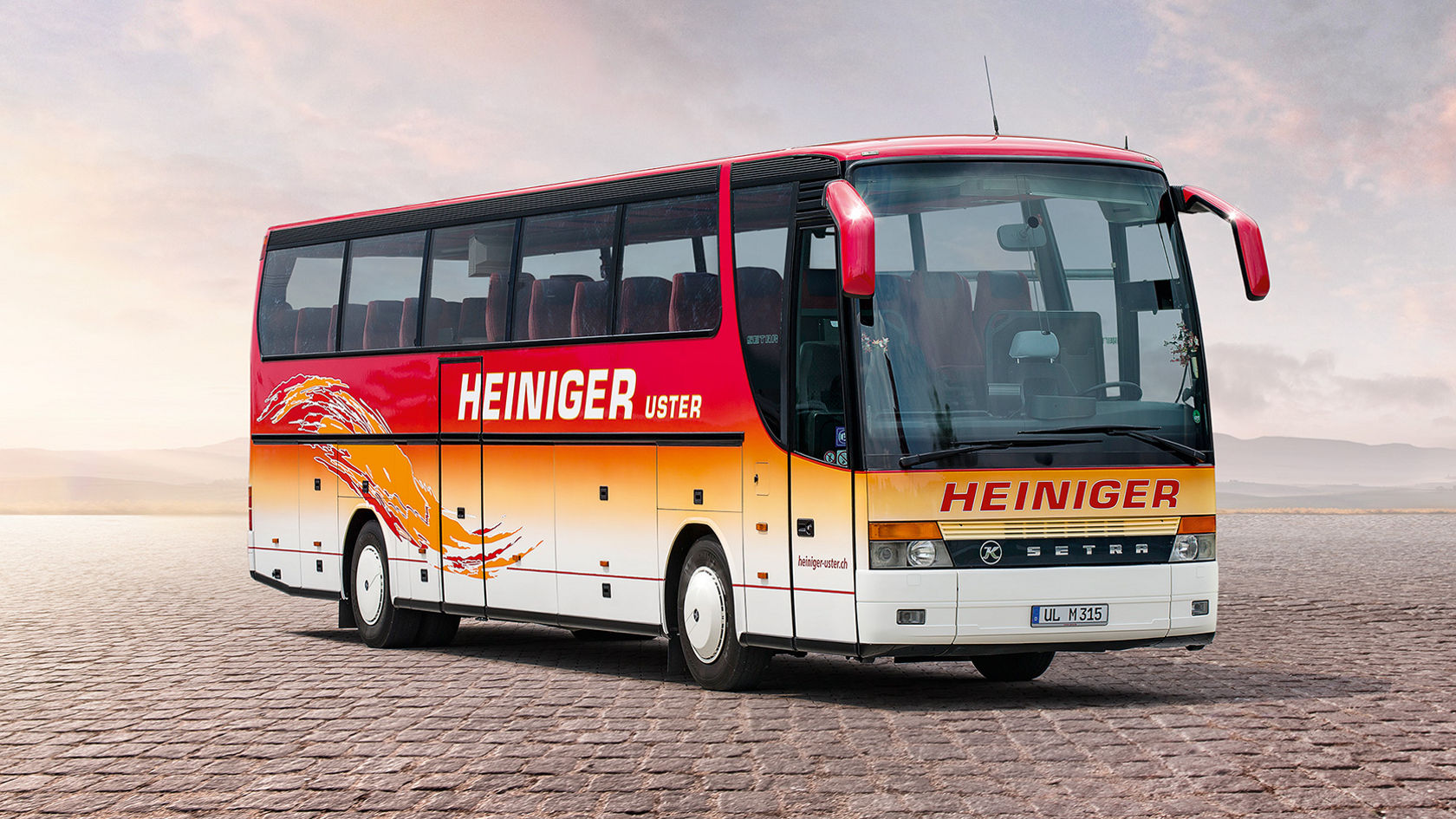SetraClassic | Setra Buses Deutschland