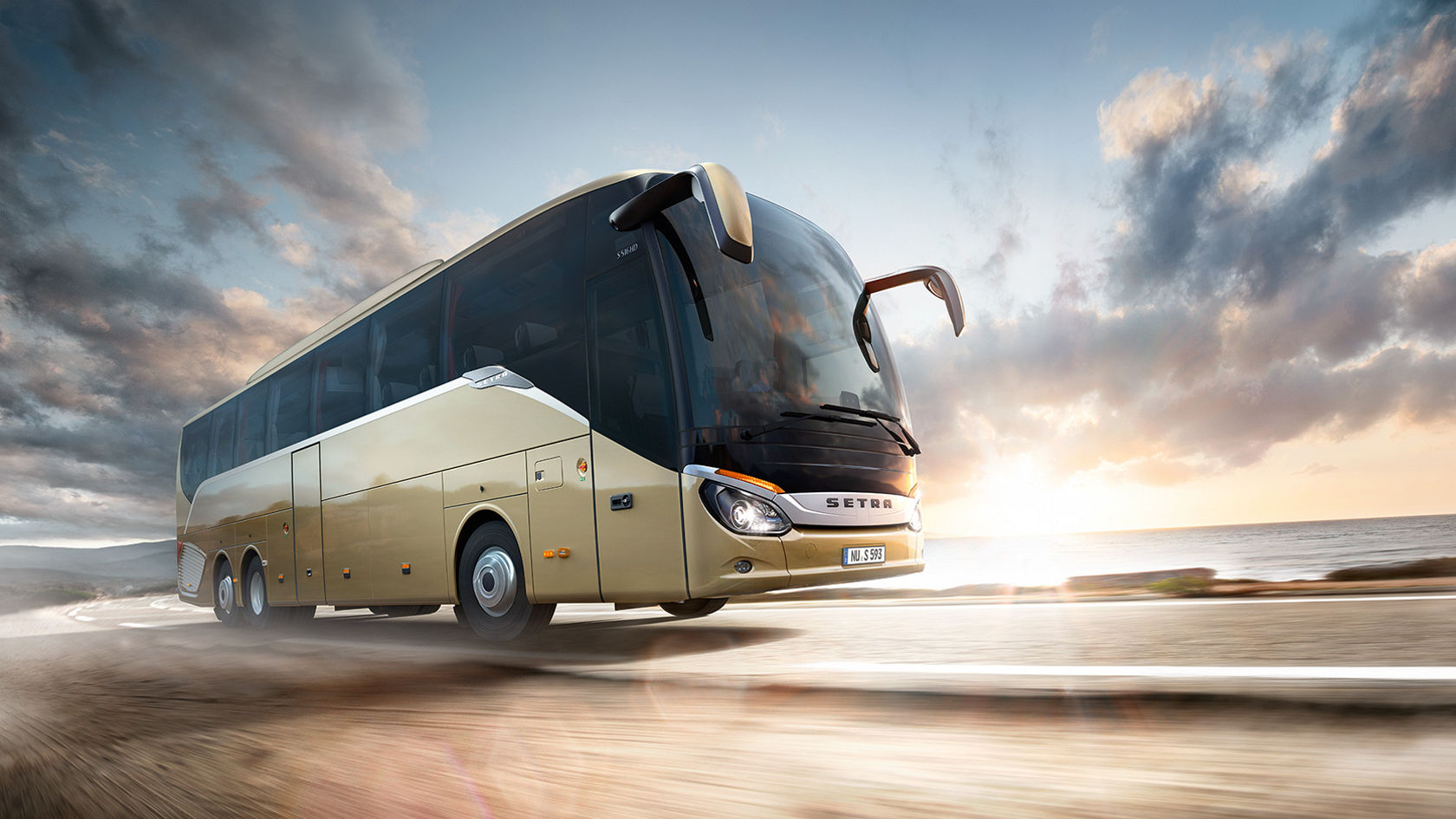 SetraClassic | Setra Buses Deutschland